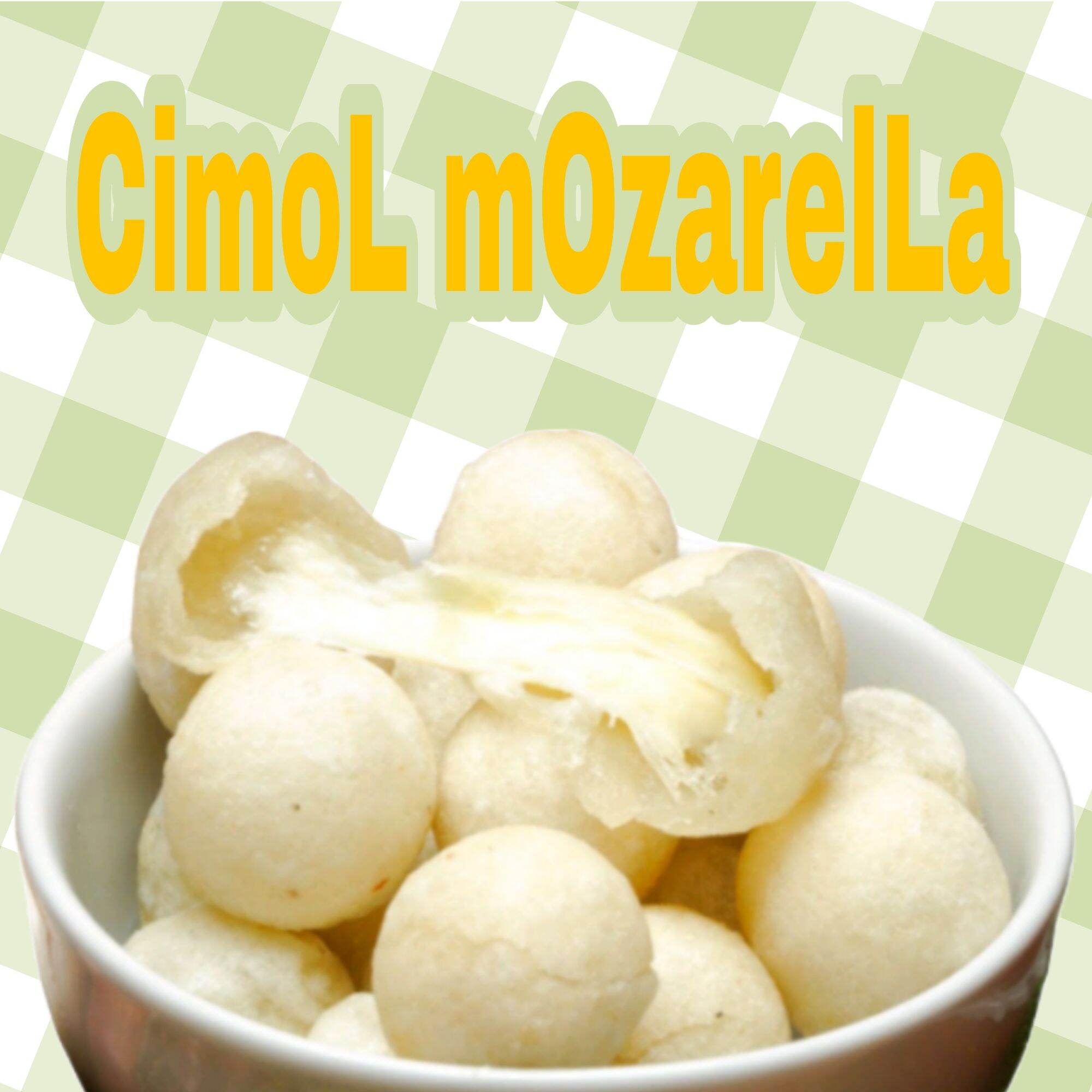 Cimol mozarella isi 10 / nyimol / khas garut / baso aci | Lazada Indonesia