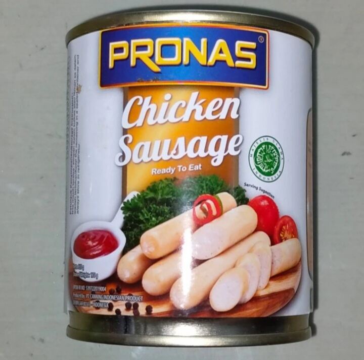 Sosis Ayam Pronas | Lazada Indonesia