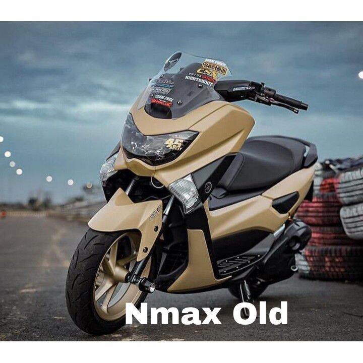 Decal Nmax Polos Stiker Decal Motor Nmax Polos | Lazada Indonesia