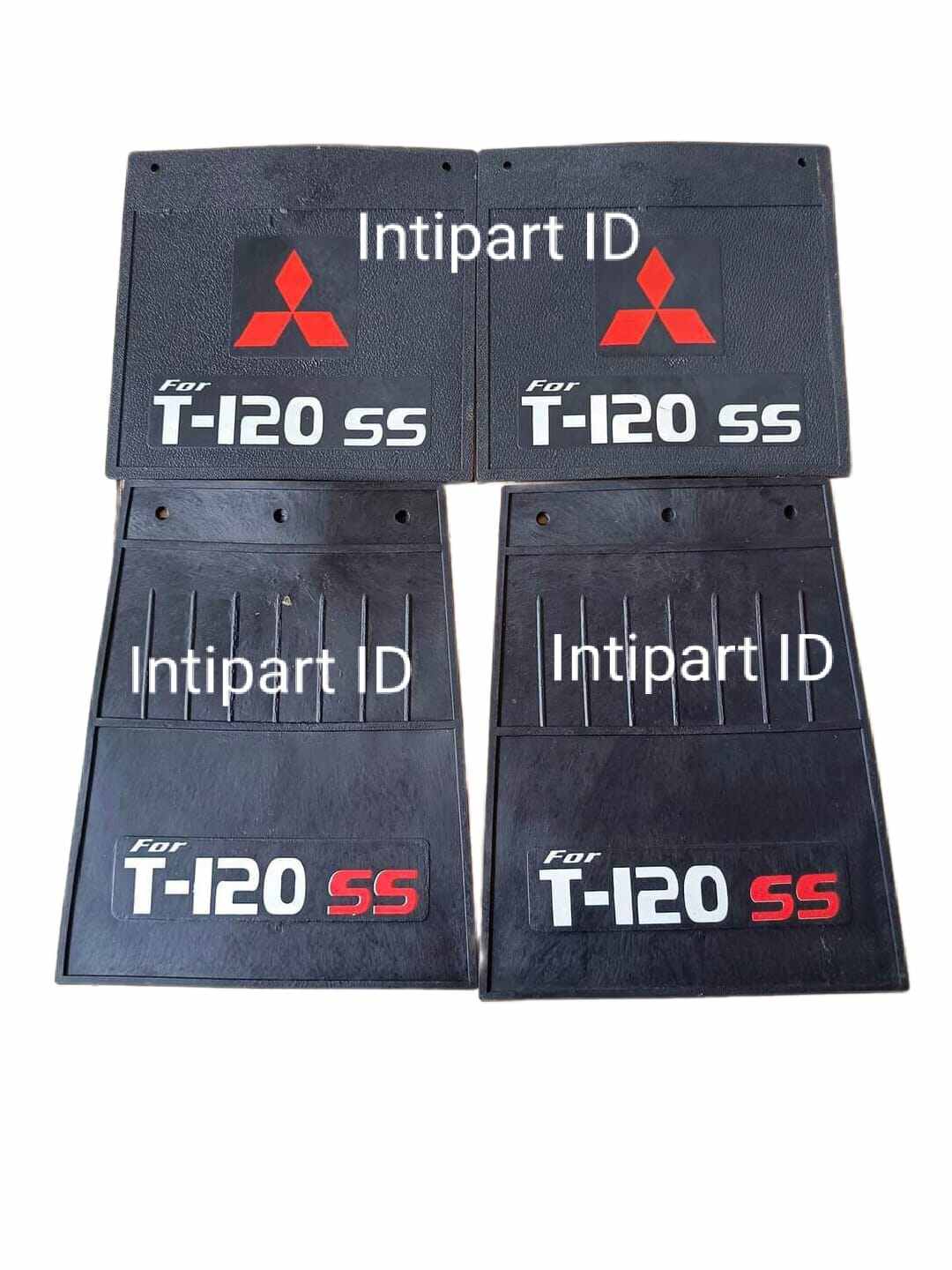 Mud Guard Karet lumpur Mitsubishi Colt T 120 ss | Lazada Indonesia