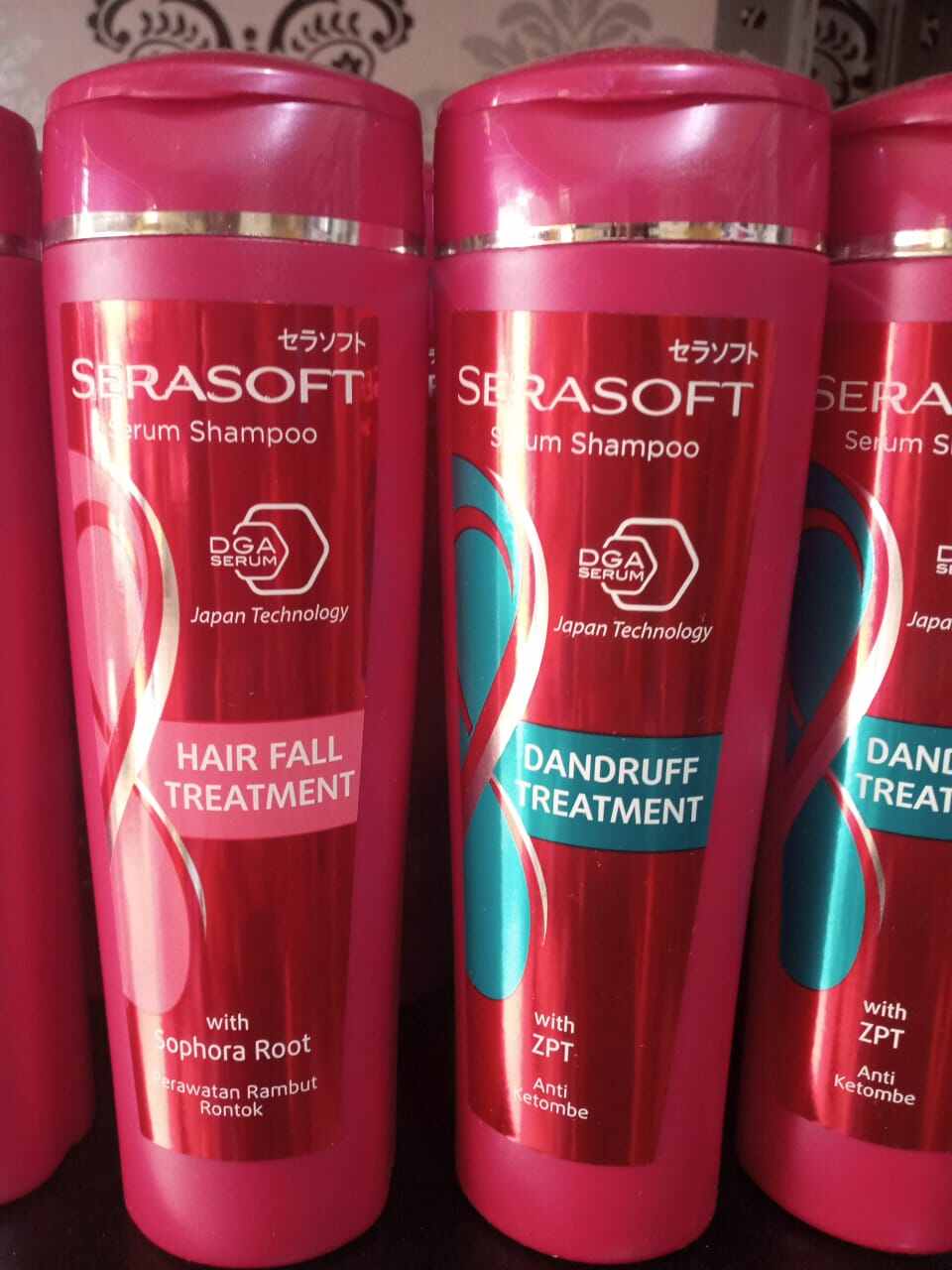 SAMPO SERASOFT BOTOLAN UK. 170mL | Lazada Indonesia