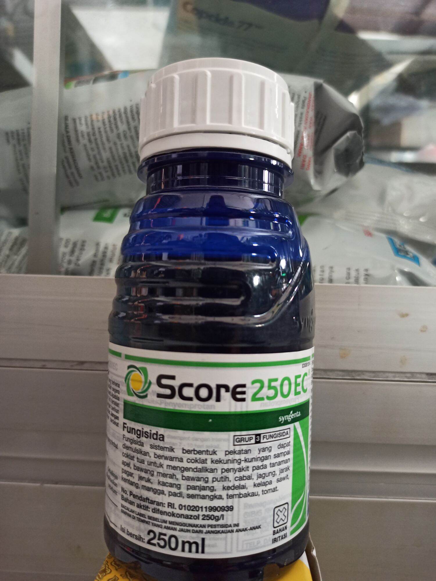 Fungisida SCORE 250 EC - 250 ML | Lazada Indonesia