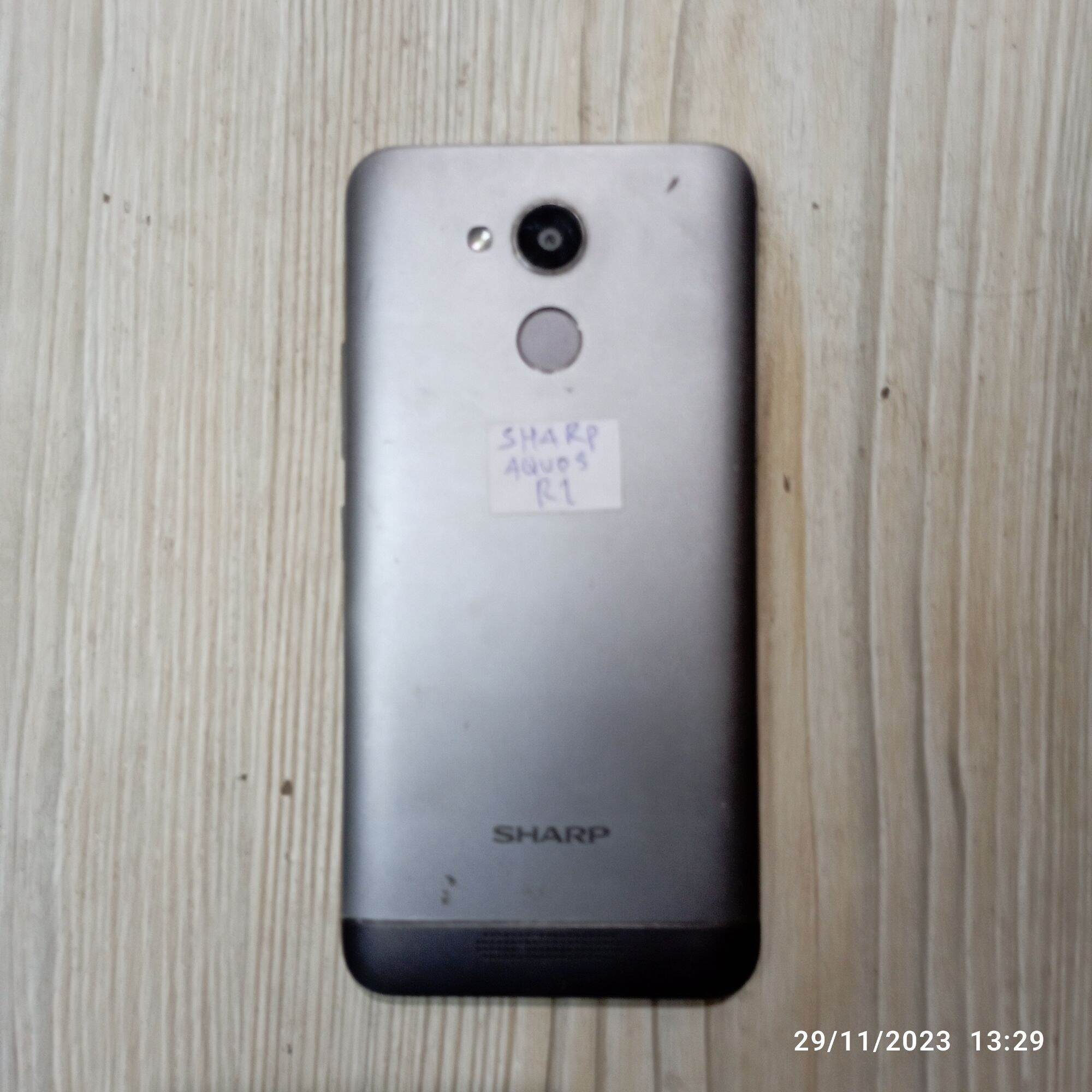 Mesin Handphone Sharp Aquos R1 Normal Unit | Lazada Indonesia