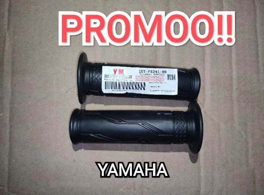 handgrip model Yamaha set Jalu stang PCX grip hanfat hanpat Yamaha set ...