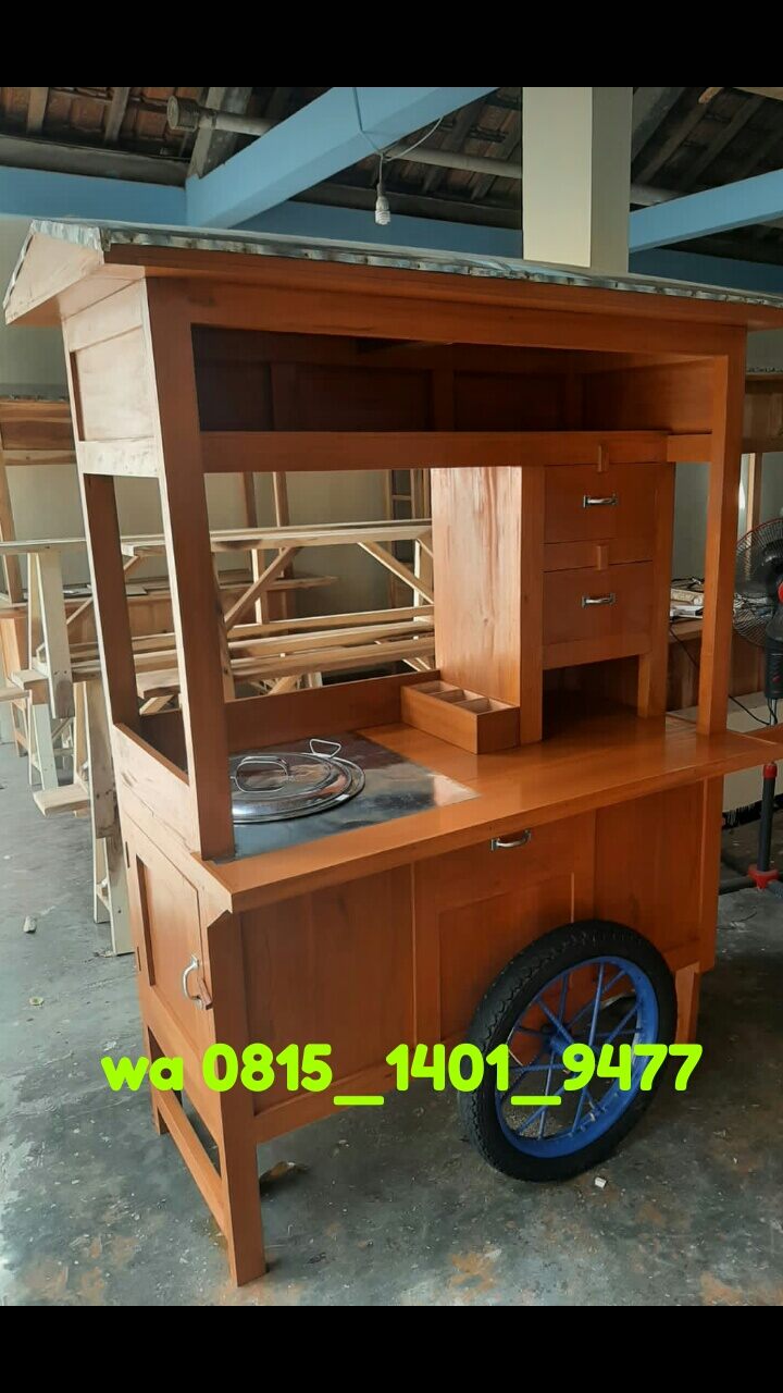 gerobak mie ayam,gerobak bakso,gerobak kuliner,gerobak indo mie ...