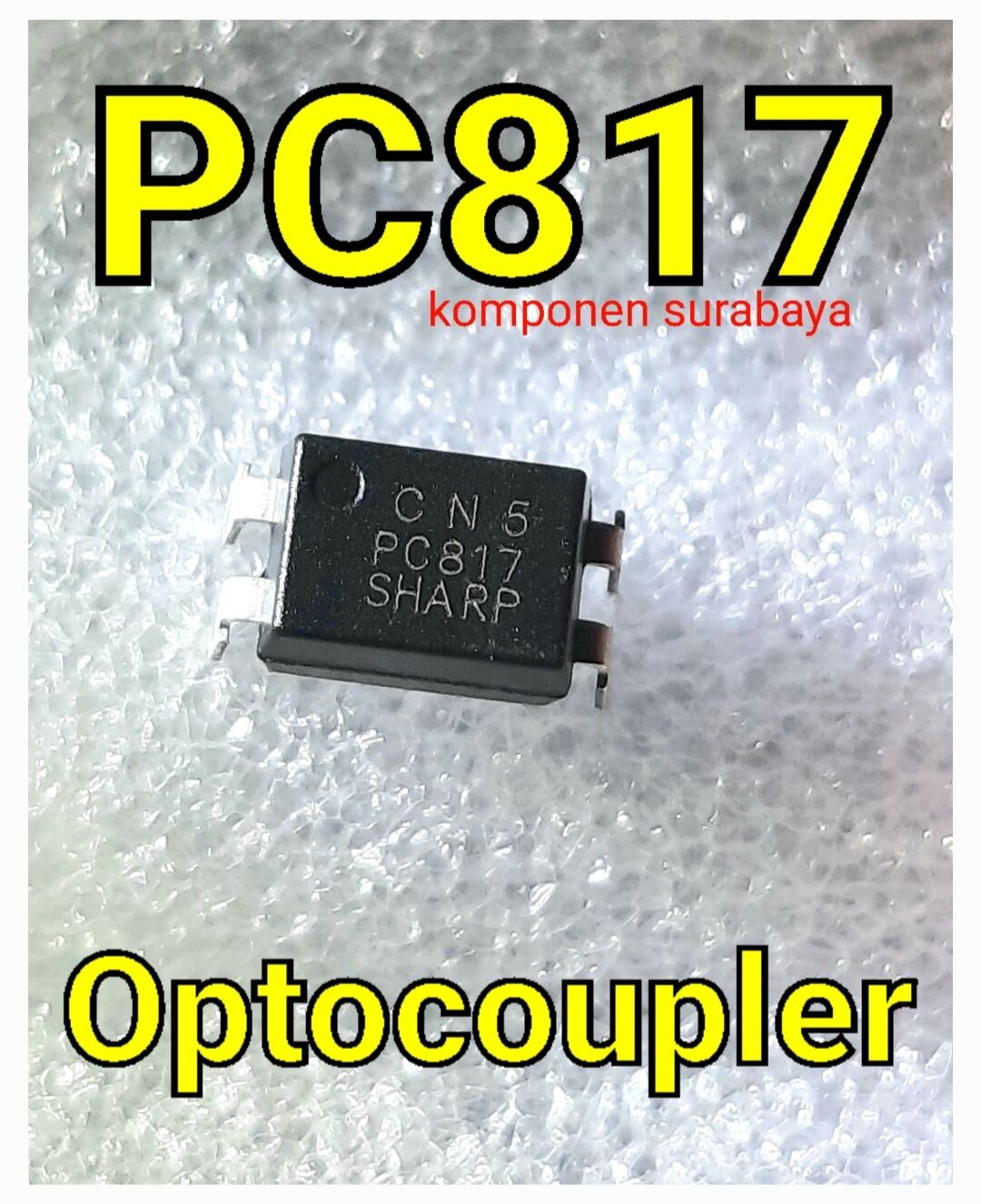 PC817 Optocoupler: Datasheet, Circuit And Equivalents, 52% OFF