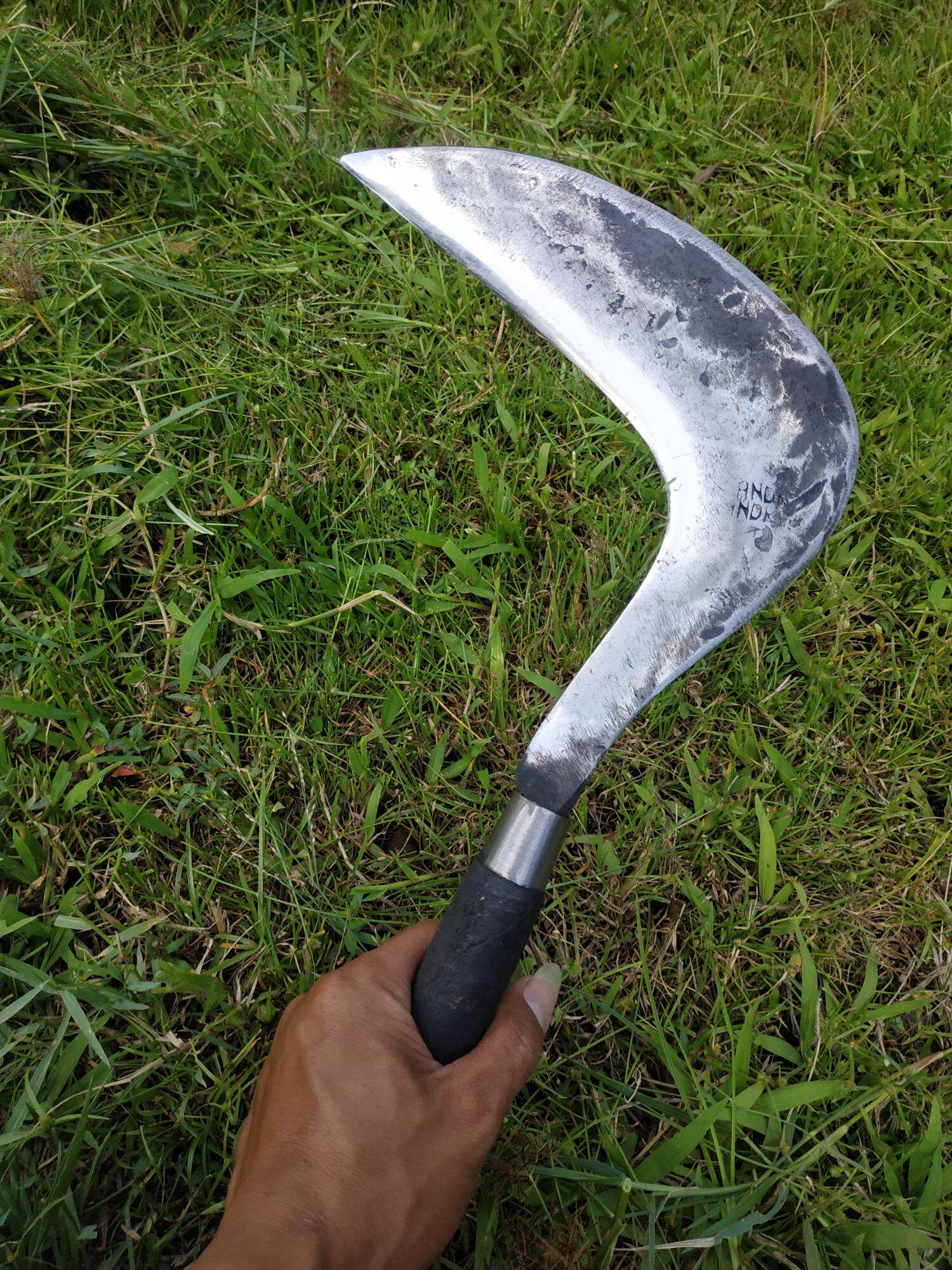 arit sabit asli baja per bilah halus pinising maksimal Arit alat ...