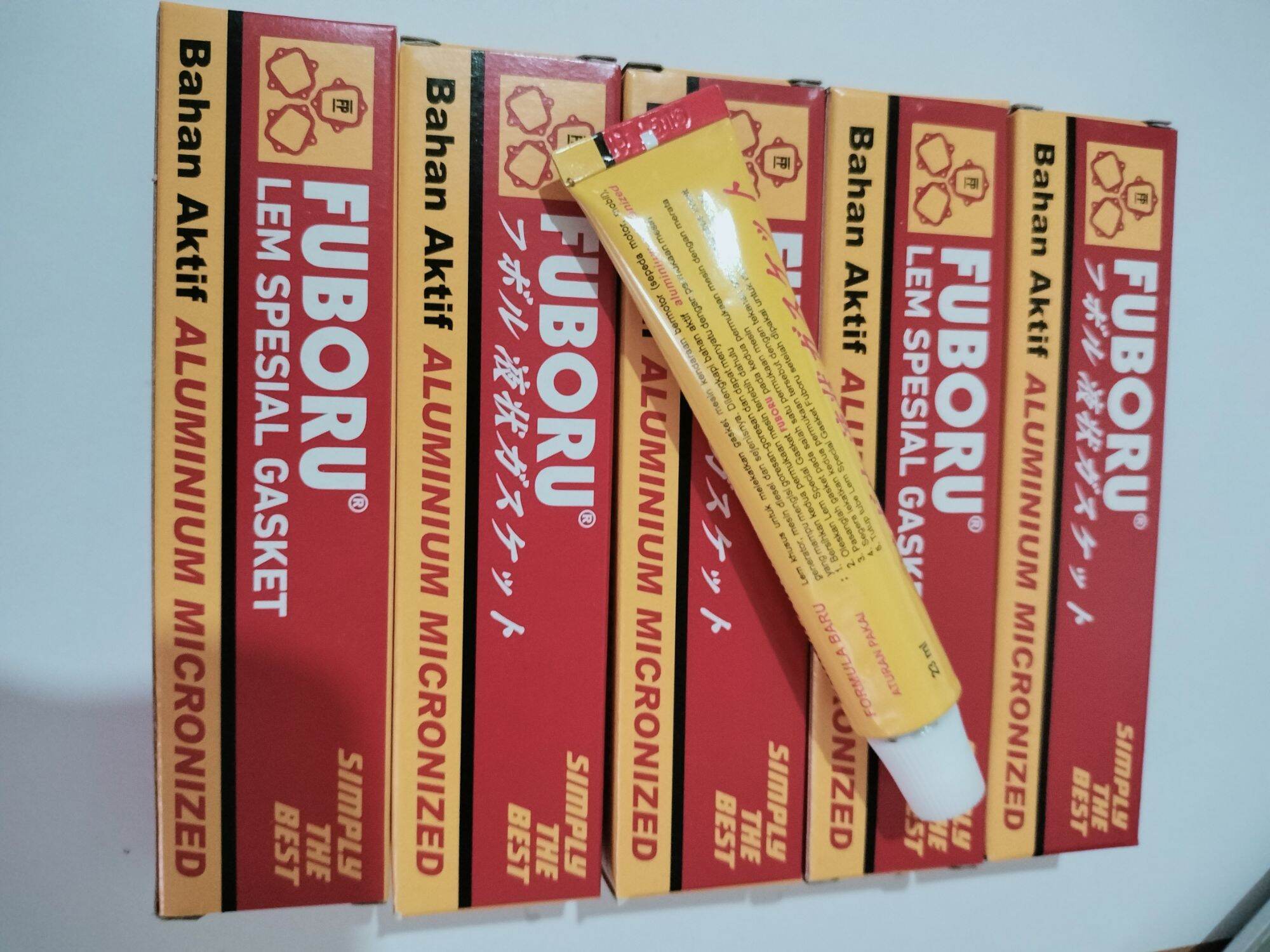 Lem packing motor fuboru | Lazada Indonesia