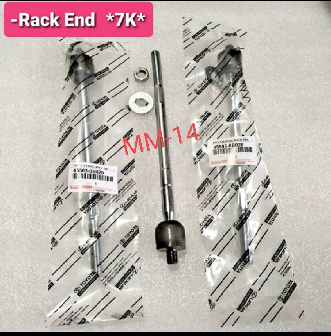 LONG TIE ROD RACK END KIJANG 7K BENSIN DIESEL ORI 1PCS | Lazada Indonesia
