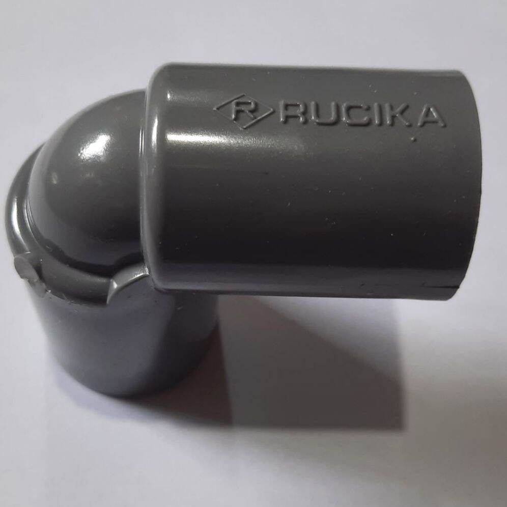 KENI 1/2 INCH/ ELBO PVC L 1/2 INCH RUCIKA | Lazada Indonesia