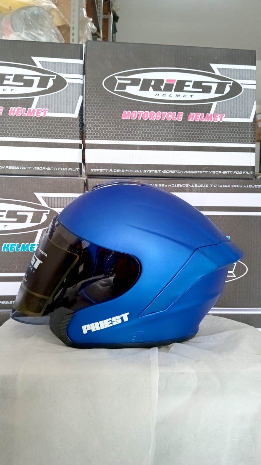 PRIEST_Helmets Indonesia Toko Resmi Online | Beli Sekarang di Lazada
