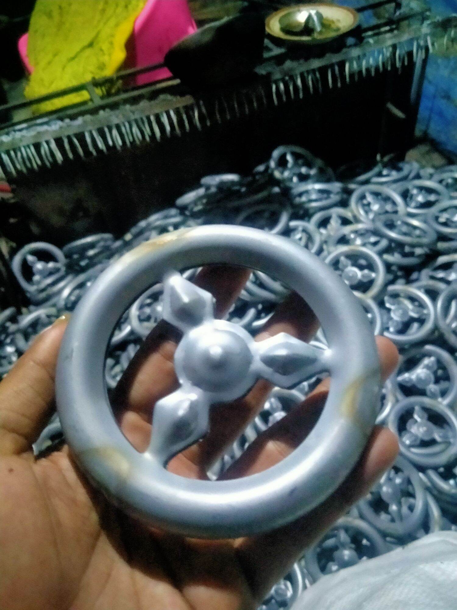 ORNAMEN PAGAR "RING BINTANG MERCY" | Lazada Indonesia