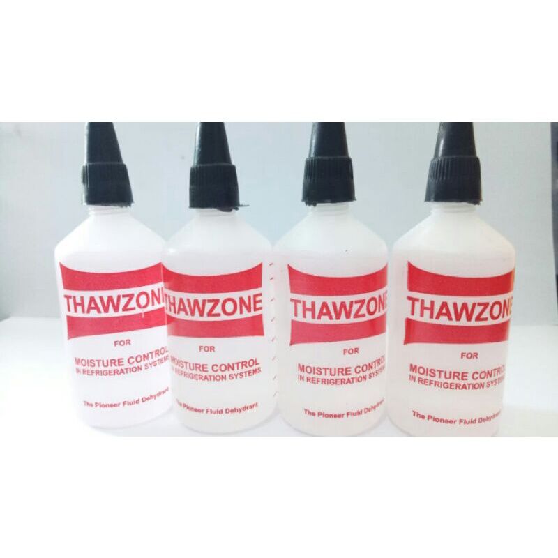 Metil Thawzone Concentrate Cairan Pembersih Freon (kecil) AC Kulkas | Lazada Indonesia