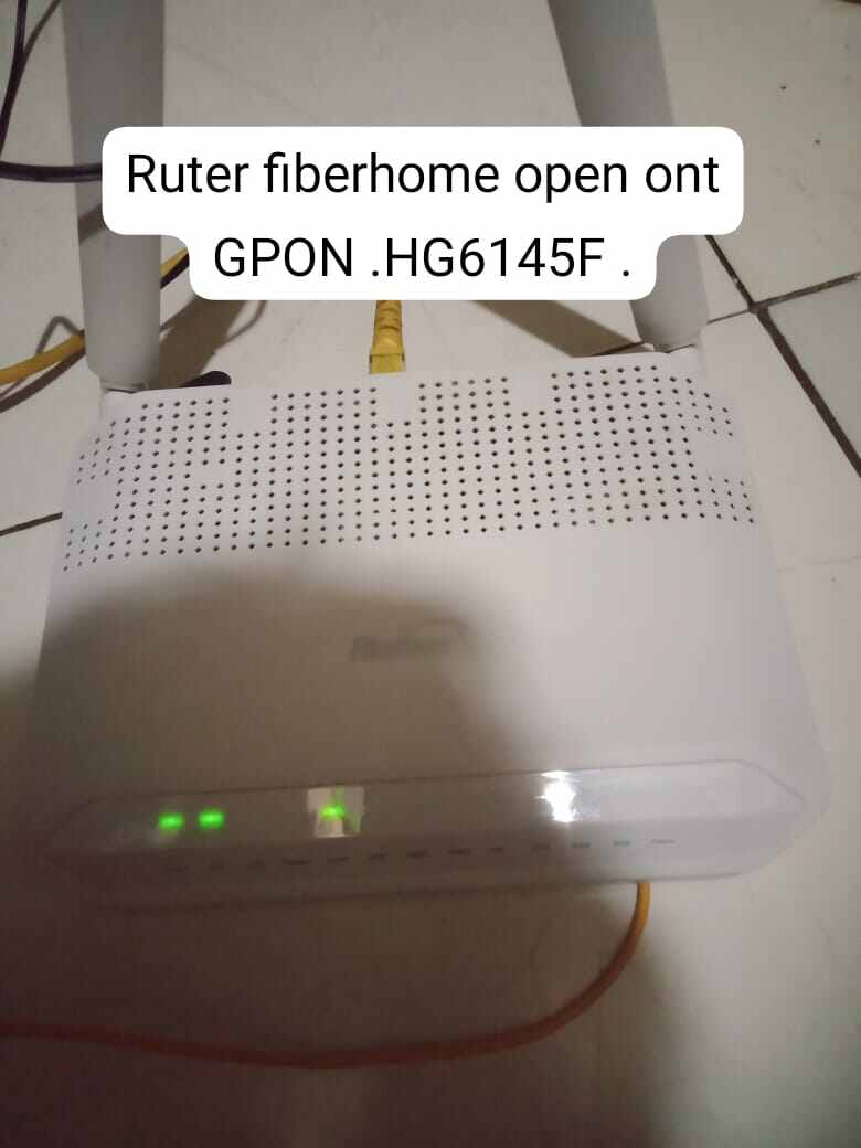 ruter fiberhome HG6145F open GPON .2ghz 5gghz . | Lazada Indonesia