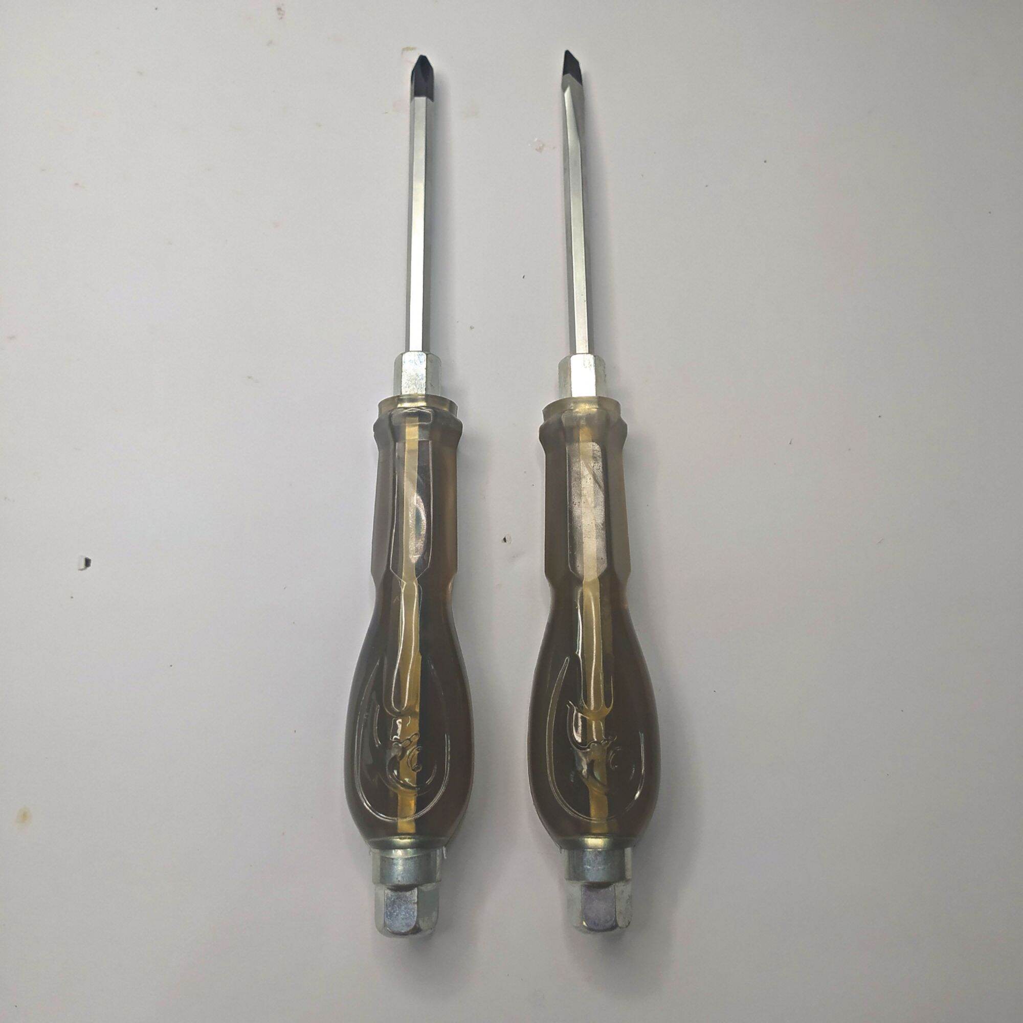 Obeng ketok getok 1 set serbaguna isi 6 kuat kokoh setara tekiro Obeng ...