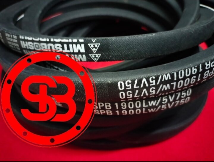 V BELT SPB 1900 LW MITSUBOSHI | Lazada Indonesia