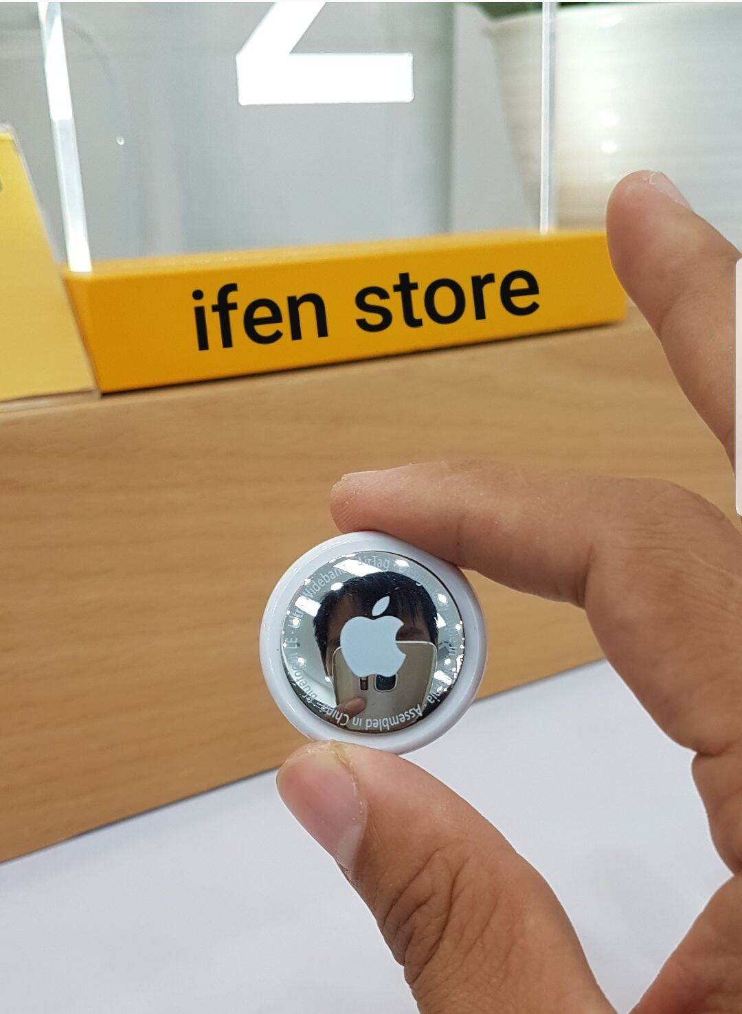 Dummy Pajangan Apple Wideband AirTag | Lazada Indonesia