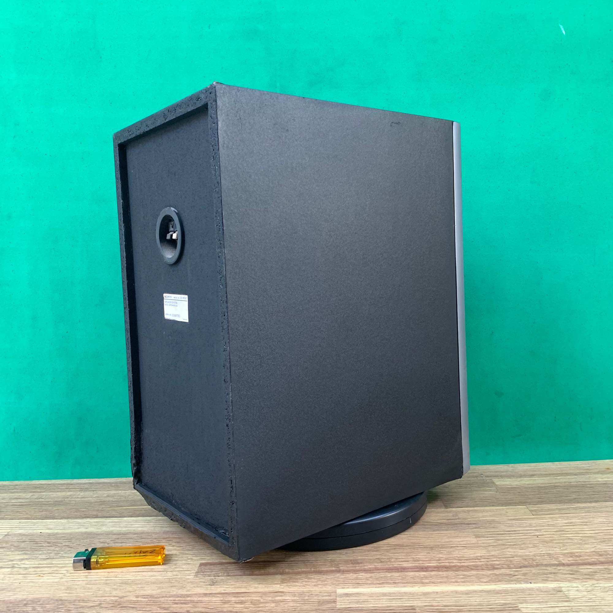 Subwoofer sony pasif ss-ws81 original (bekas) | Lazada Indonesia