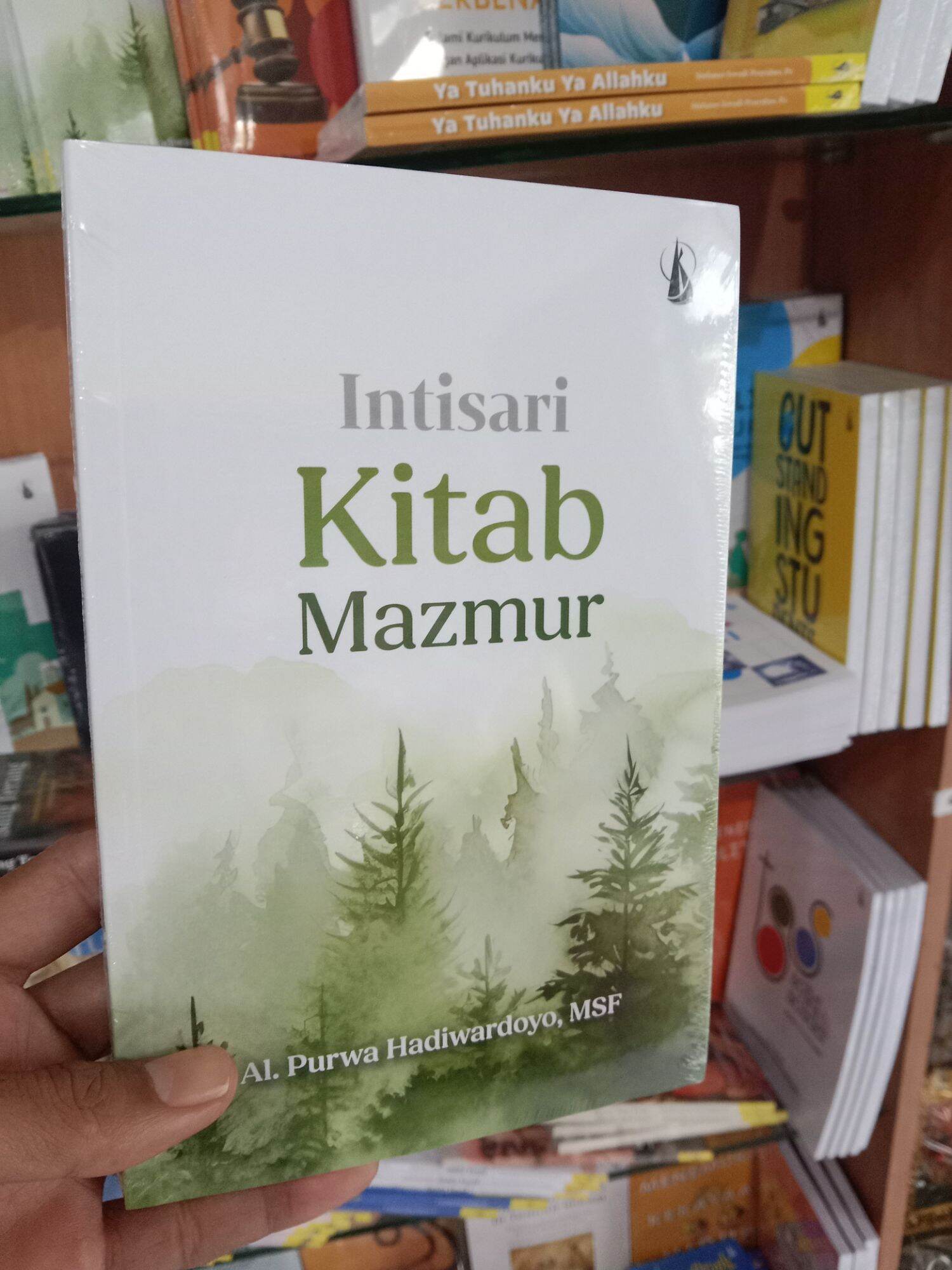 BUKU INTISARI KITAB MAZMUR | Lazada Indonesia