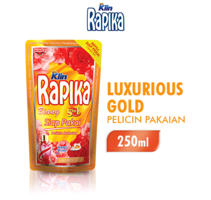 Rapika Biang Gold 250ml | Lazada Indonesia