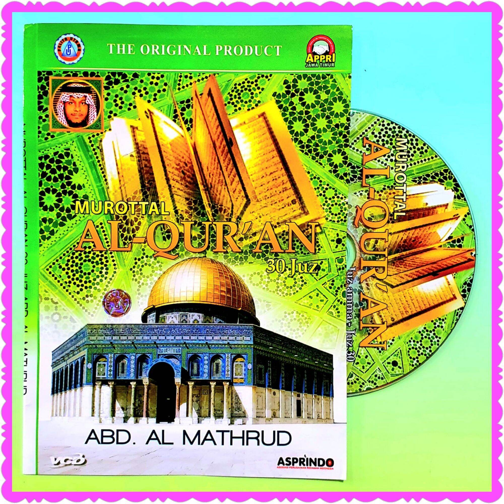 KASET CD VCD ASLI ORIGINAL VIDEO MUROTTAL AL QURAN 30 JUZ-KASET NGAJI ... KASET CD VCD ASLI ORIGINAL VIDEO MUROTTAL AL QURAN 30 JUZ-KASET NGAJI ...