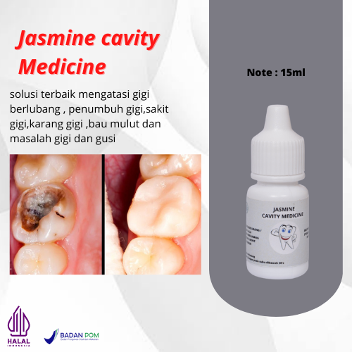 PENUMBUH GIGI SERBA BISA UNTUK KEROPOS,BERLUBANG,PATAH PALING AMPUH ...