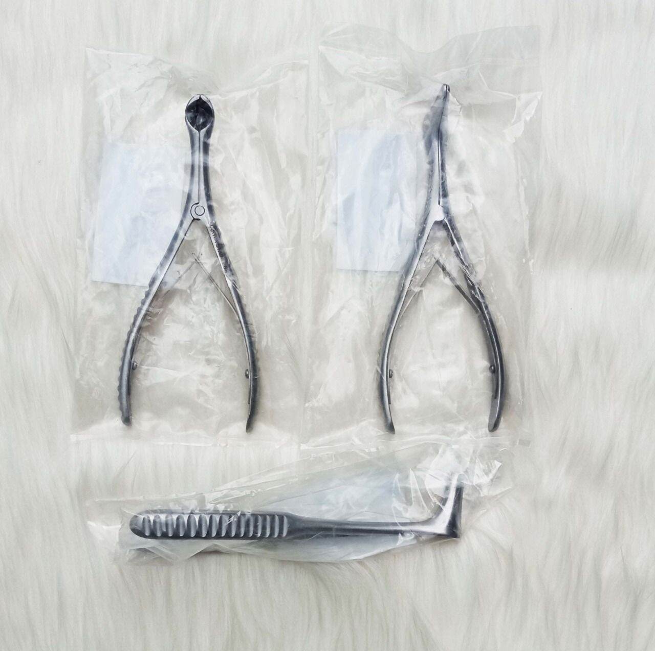 Spekulum Klem Hidung Viena Nasal Specula Speculum Stainless Steel | Lazada Indonesia