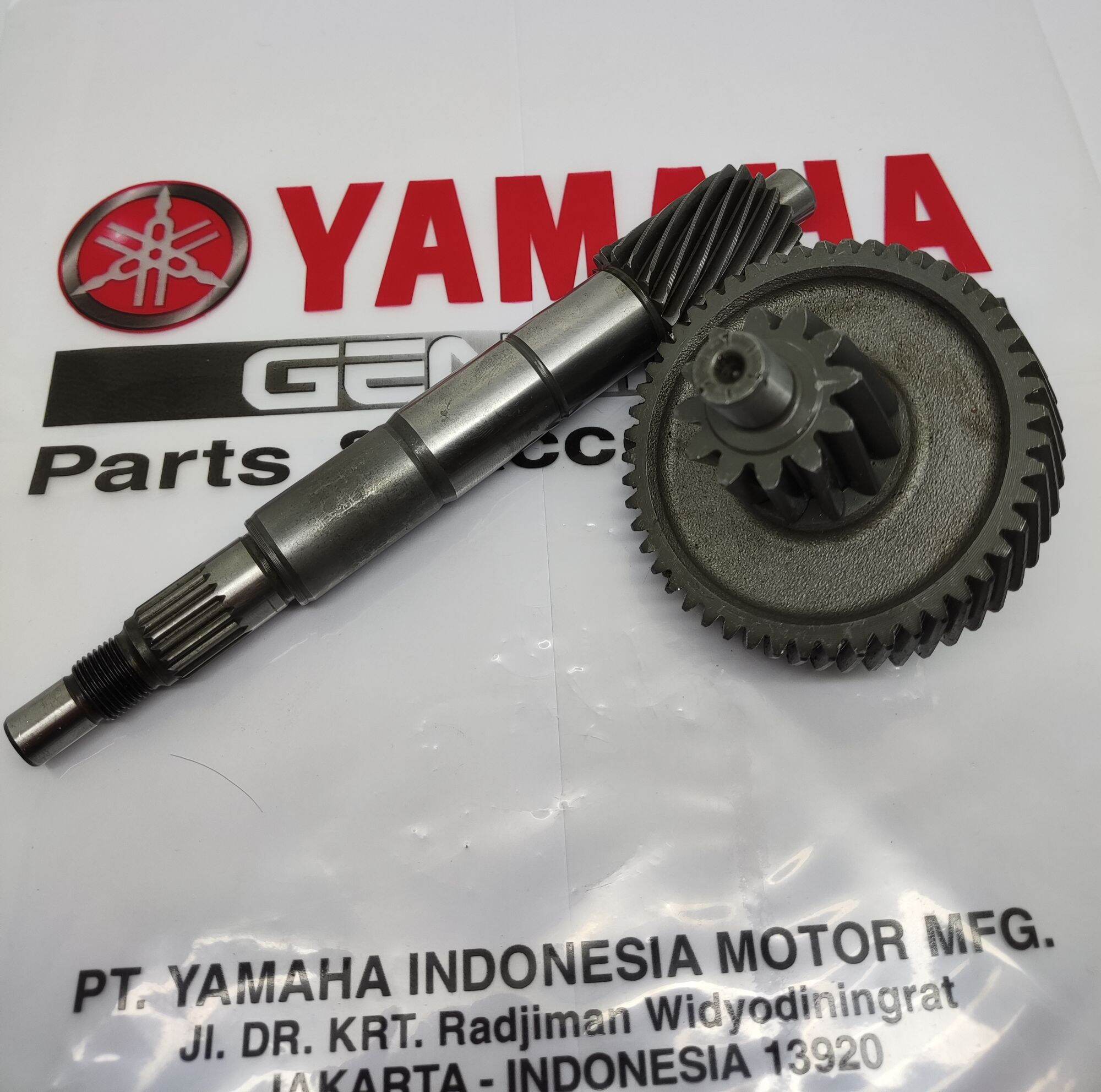 As Pully Ratio Gear Box Yamaha Nmax | Lazada Indonesia