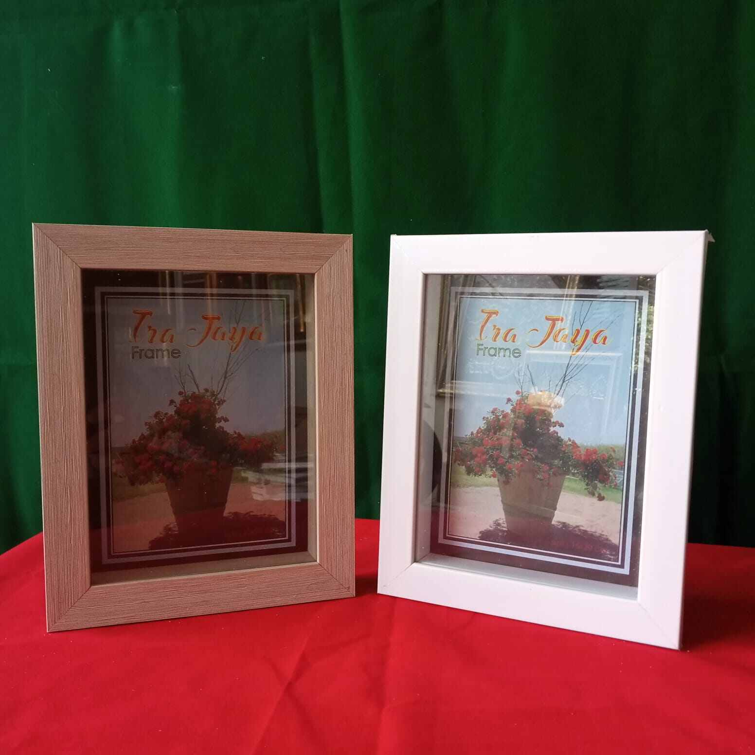 Bingkai Box 3D ukuran 6R(15x20cm) | Lazada Indonesia