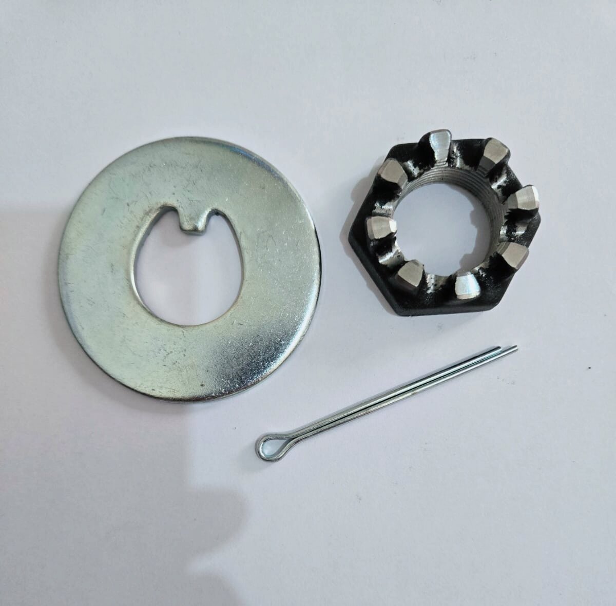 MUR AS RODA UNTUK MOBIL PS 100, PS RAGASA 120, PS CANTER, (SET)(HITAM ...