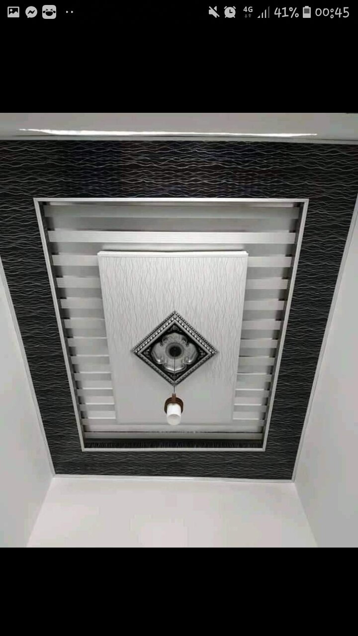 plafon pvc terpsang | Lazada Indonesia