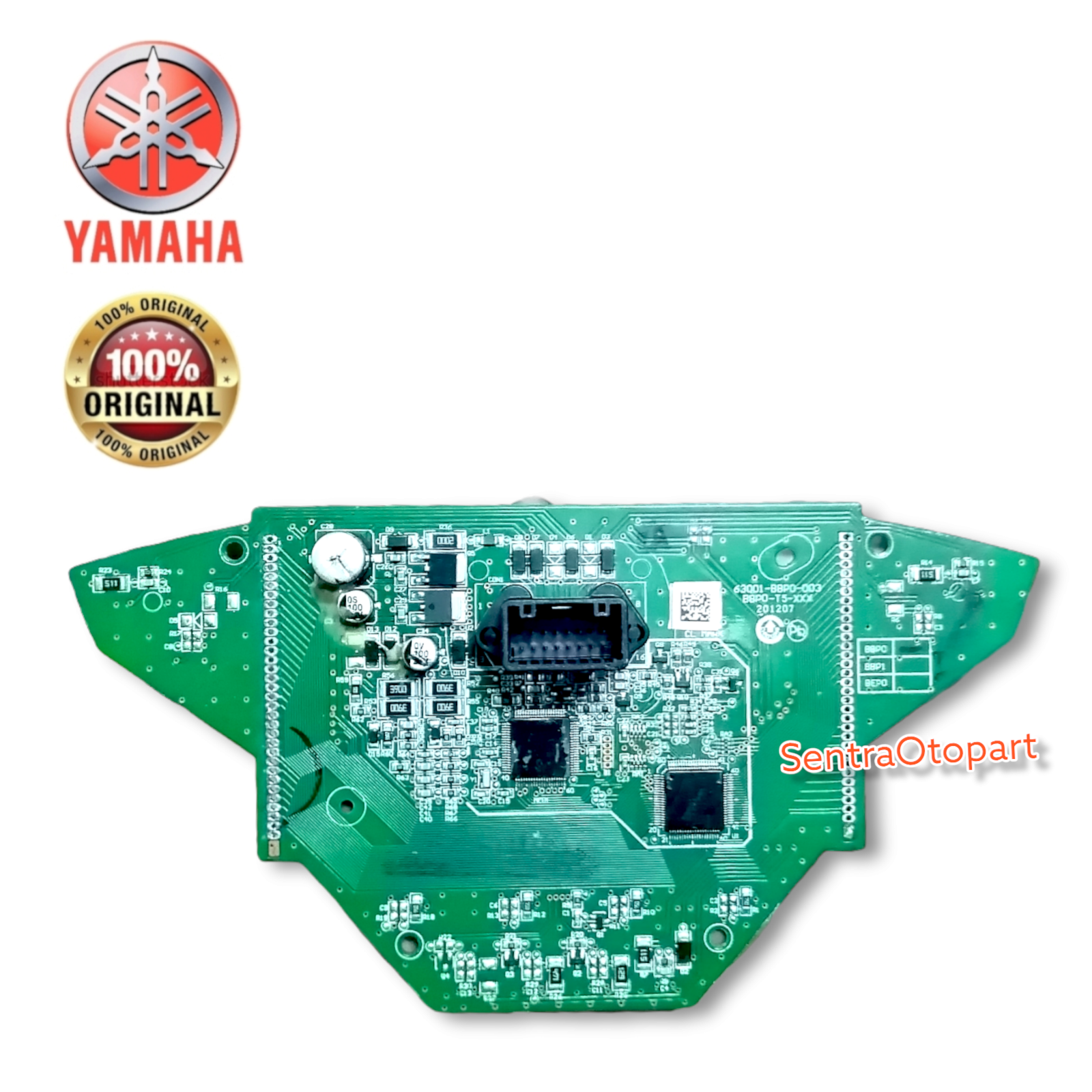 Mesin pcb speedo speedometer aerox new connected original | Lazada ...