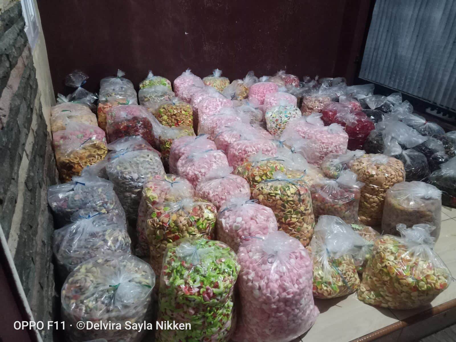 yupi curah kiloan/gagal bentuk (1000g/1kg) | Lazada Indonesia