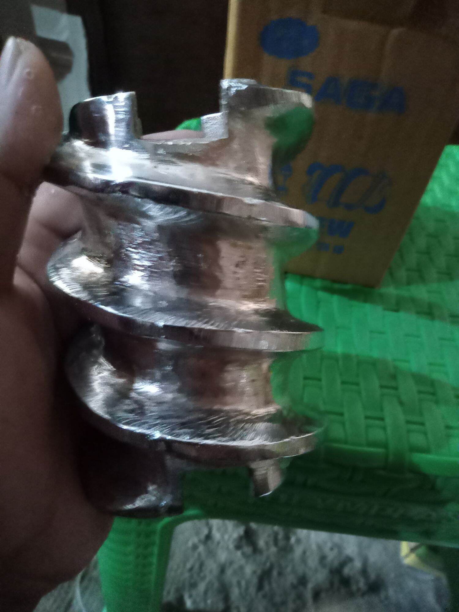 Screw Roll Satake Sb10d Sb10D | Lazada Indonesia