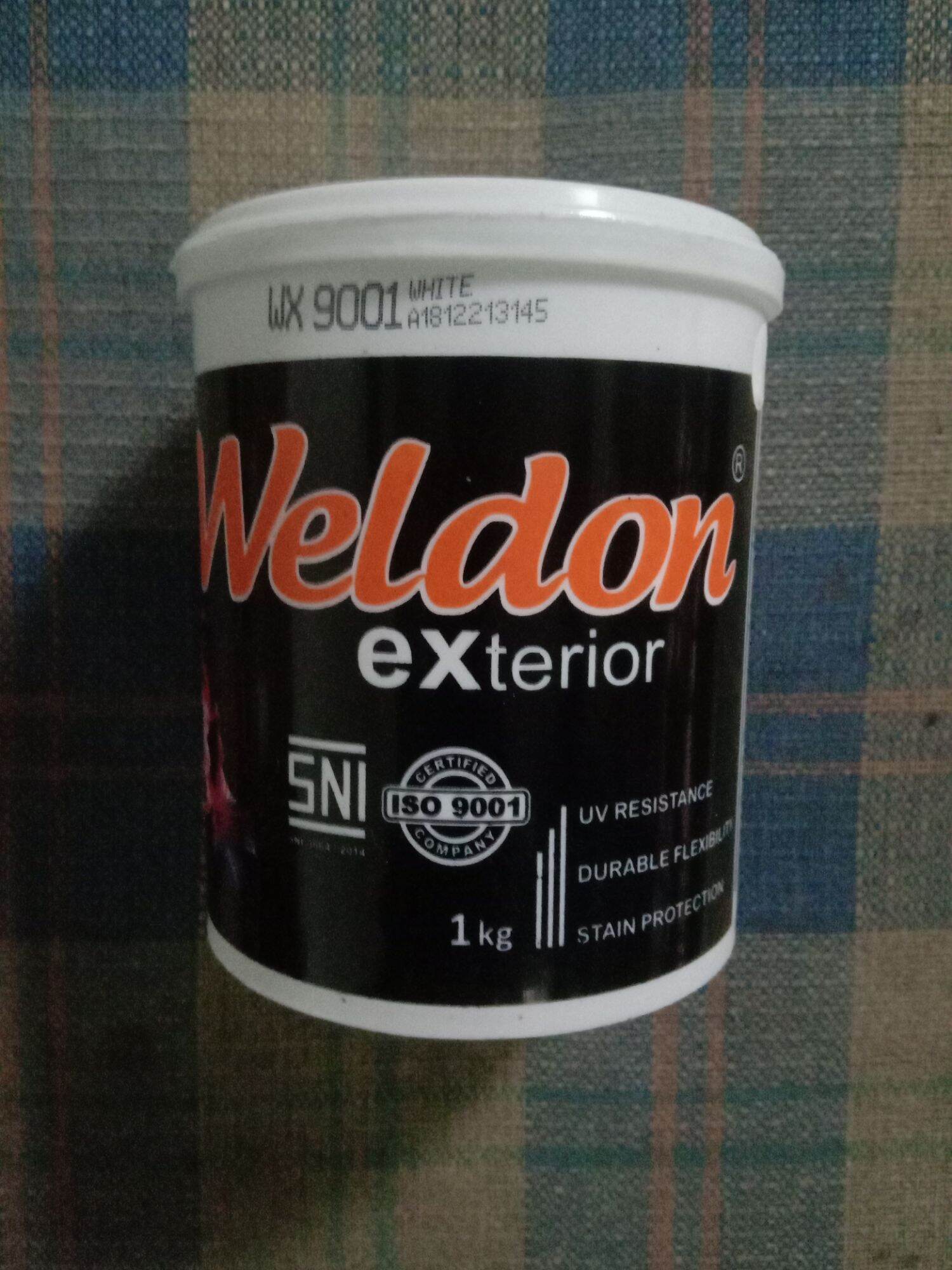 Weldon Cat Tembok Exterior | Lazada Indonesia