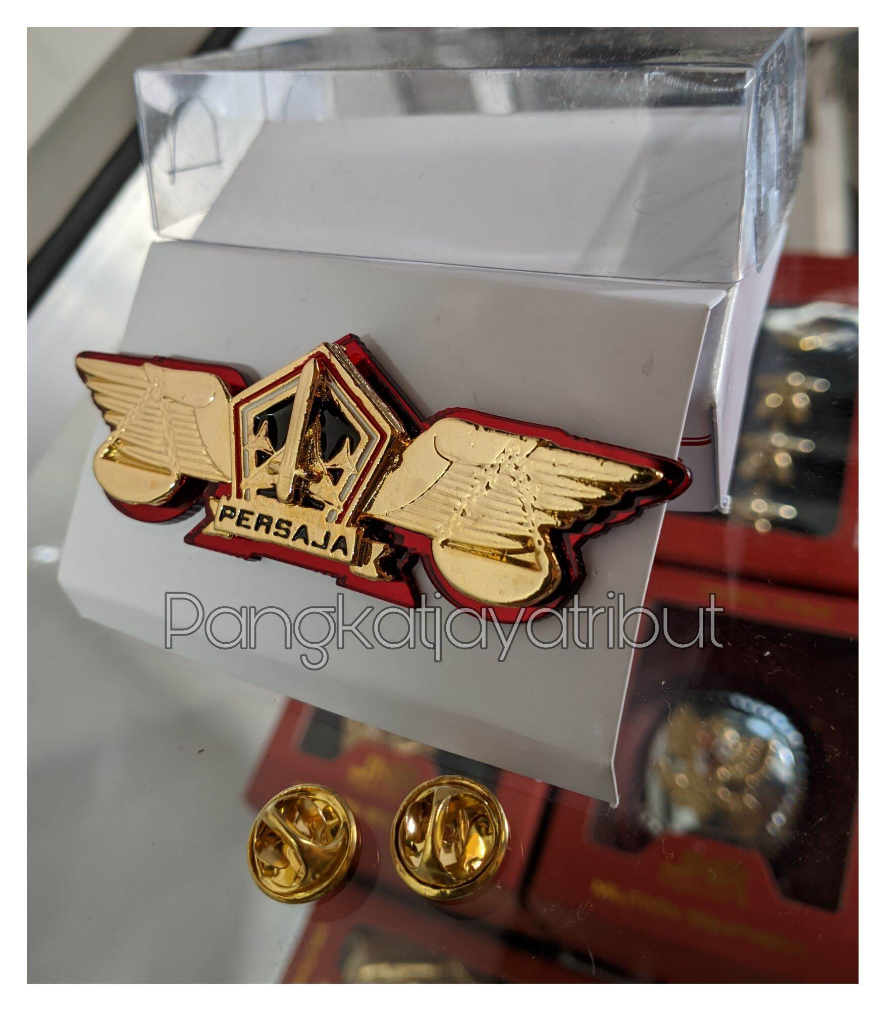 Pin Wing PERSAJA Lencana KEJAKSAAN RI | Lazada Indonesia