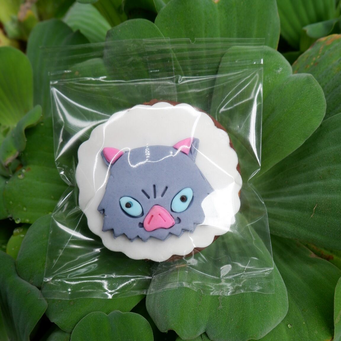 Cookies kimetsu no yaiba demon slayer | Lazada Indonesia