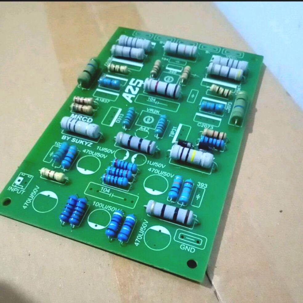 Pcb mcrd v3 New plus componen | Lazada Indonesia