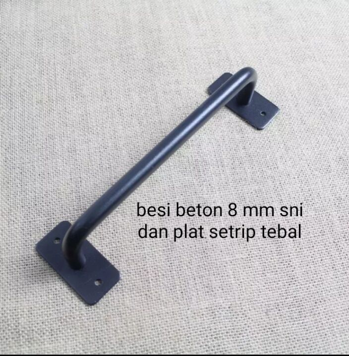 Handle pintu besi minimalis, handle pintu rumah, laci, dll. | Lazada ...