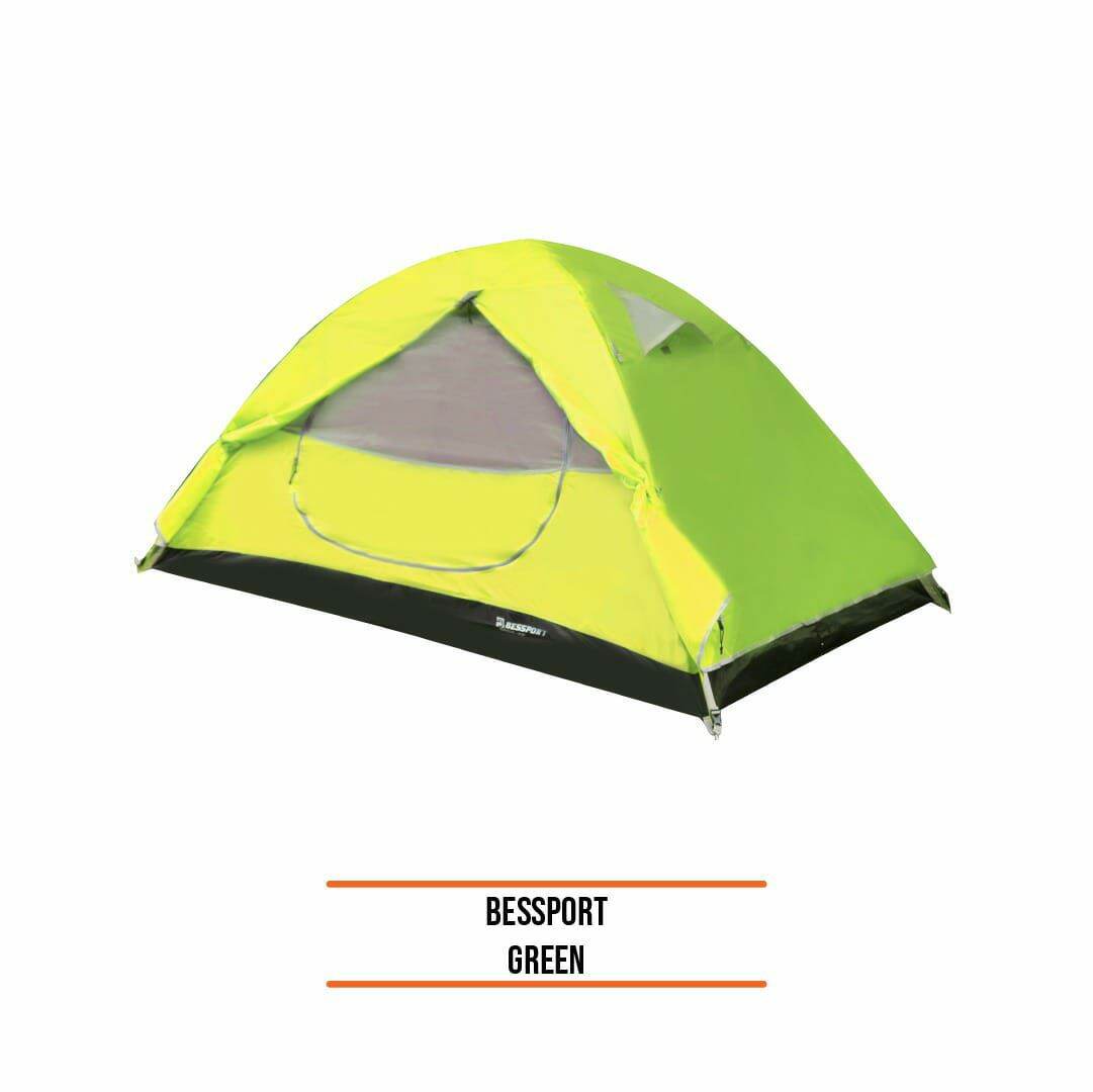 TENDA CAMPING OUTDOOR DHAULAGIRI BESSPORT TENT BASIC 3 TENDA KEMAH 2P ...