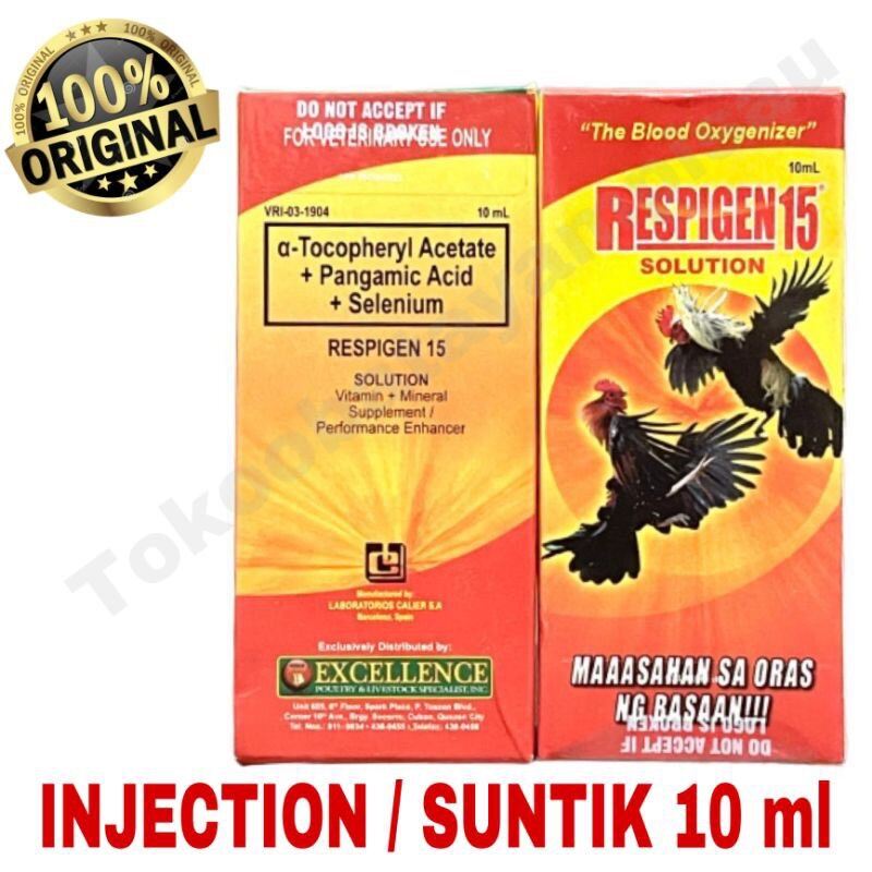 RESPIGEN 15 | Lazada Indonesia