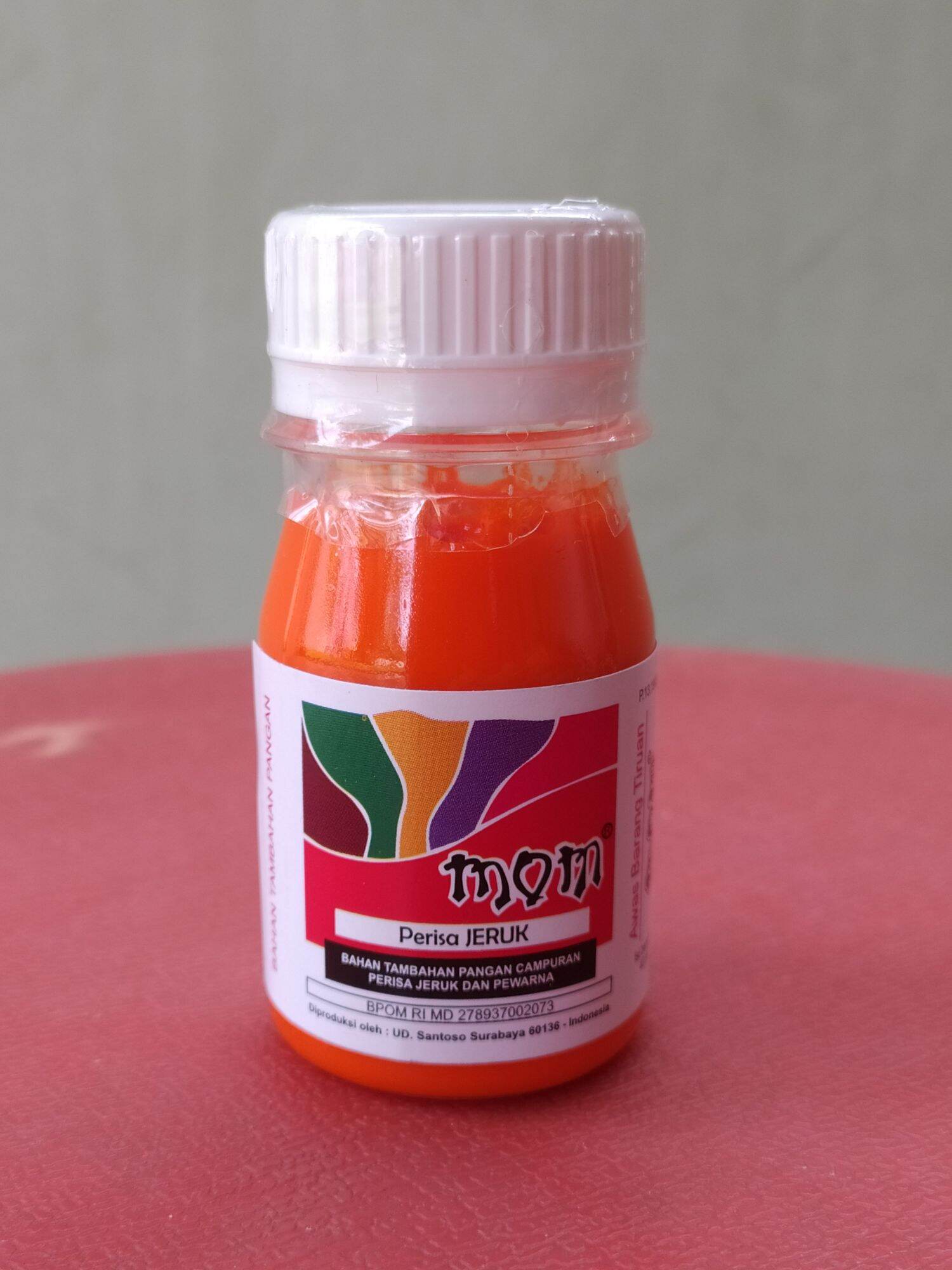 Essence Perisa Sirup MOM rasa Jeruk 40 ml | Lazada Indonesia