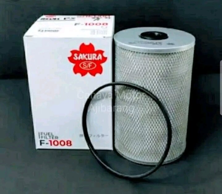 filter solar bawah Fuso/colt diesel sakura | Lazada Indonesia