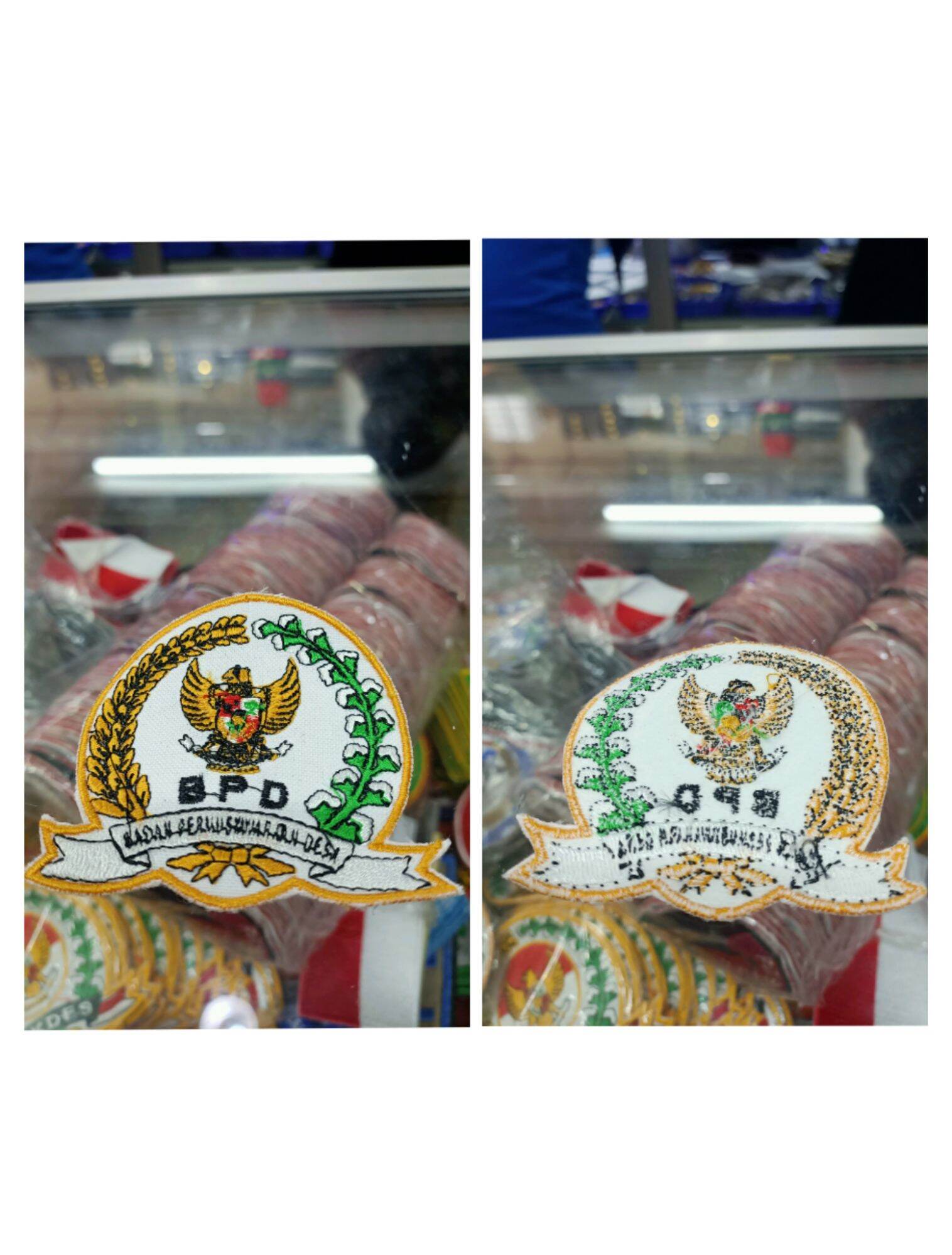 LOGO BORDIRAN BADAN PERMUSYAWARATAN DESA LOGO BPD | Lazada Indonesia