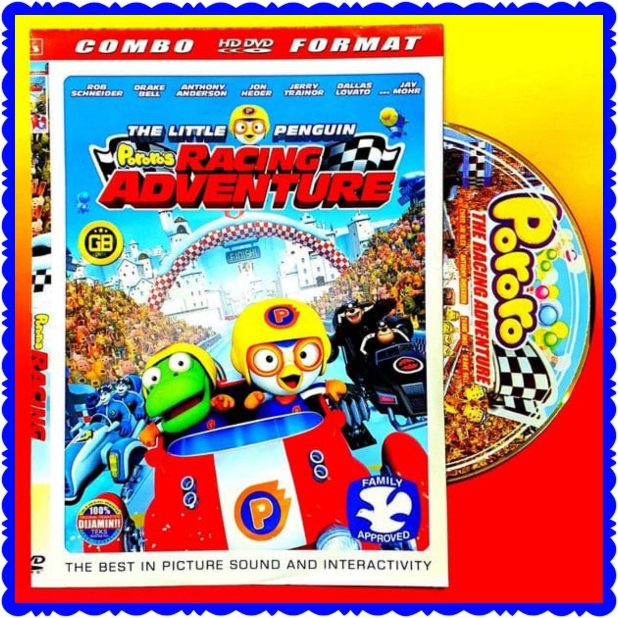 KASET DVD FILM PORORO THE MOVIE TERBARU-FILM PORORO-FILM DVD PORORO THE ...