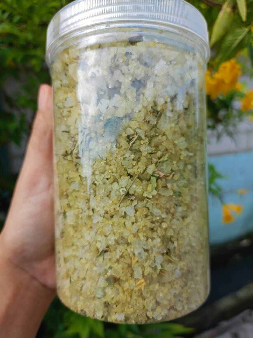 Garam Doa Khusus Aura Al Fatah (Toples 1 Kg) | Lazada Indonesia