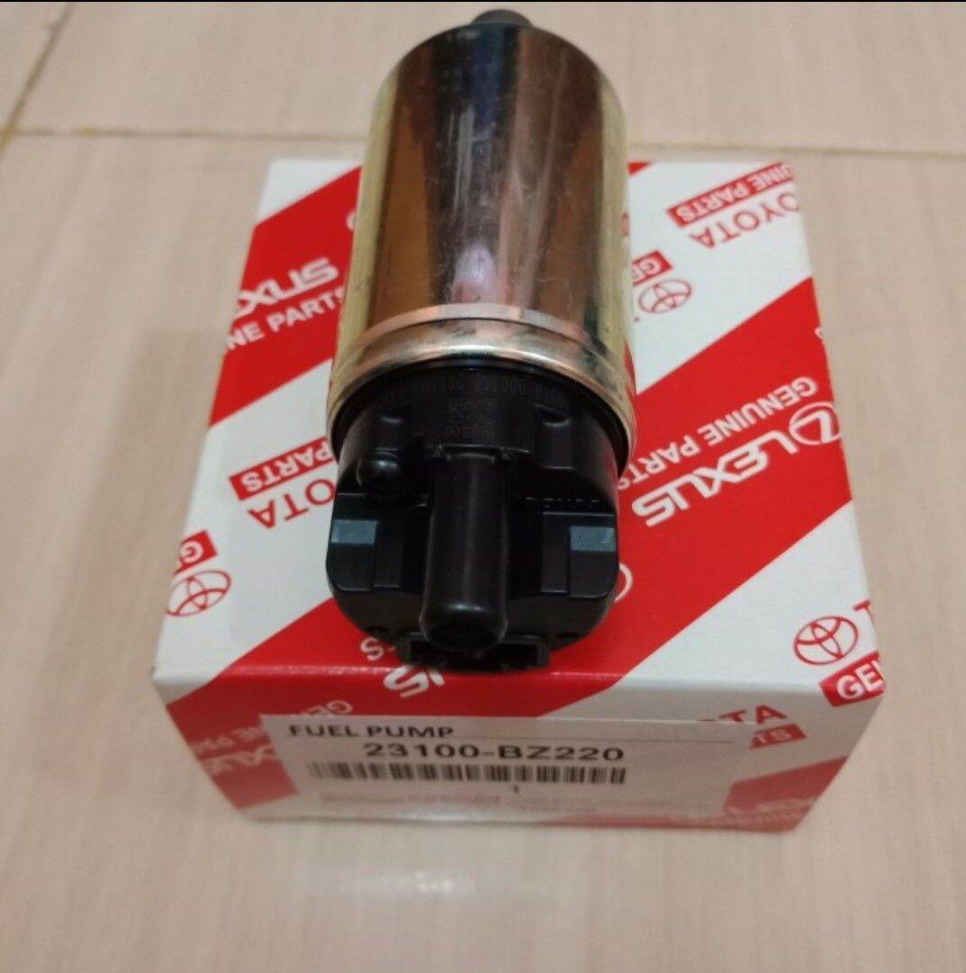 fuel pump rotak pompa bensin grand new avanza original 23100-BZ220 ...