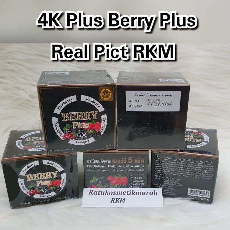 4K PLUS WHITENING NIGHT CREAM | 4K PLUS BB CREAM ( COLLAGEN ...