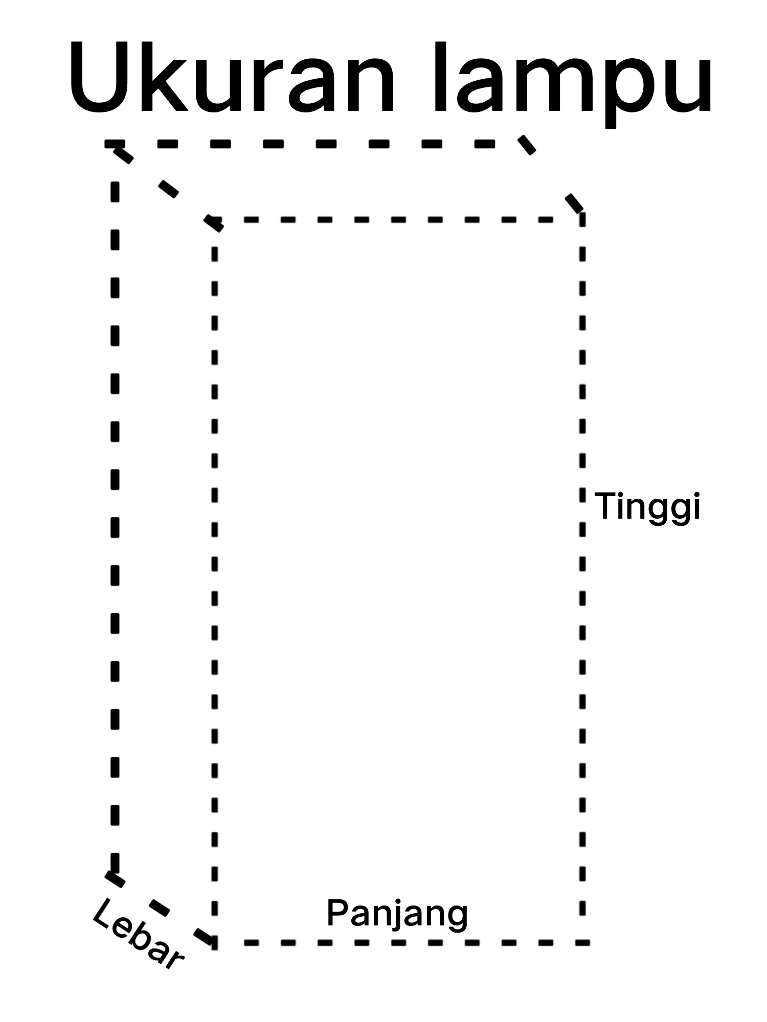 Lampu LED Murah Poilin Beta 15Watt | Lazada Indonesia