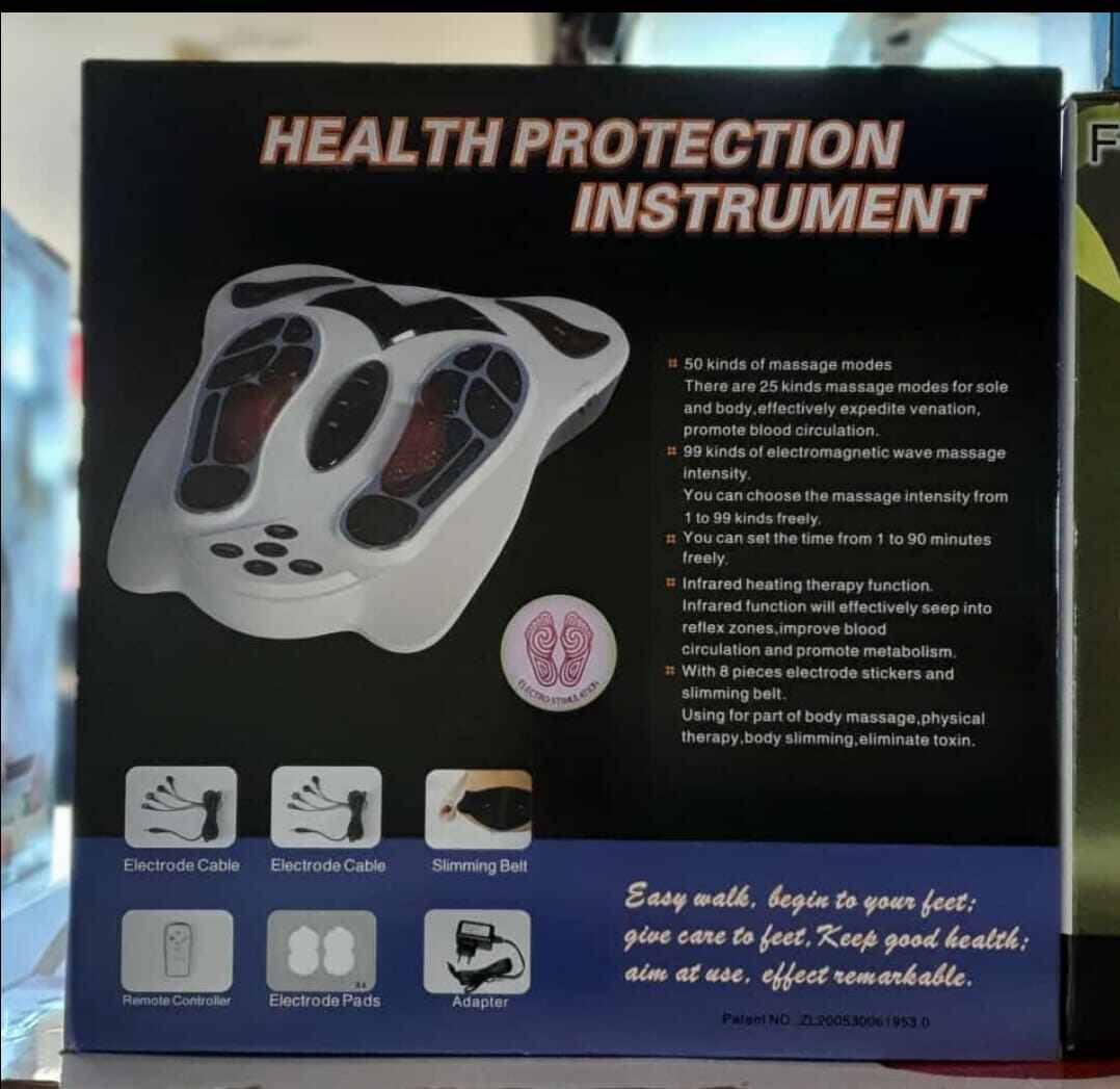 Alat Terapi Stroke Akupuntur kaki -Akp model kupu-kupu/Alat Terapi ...